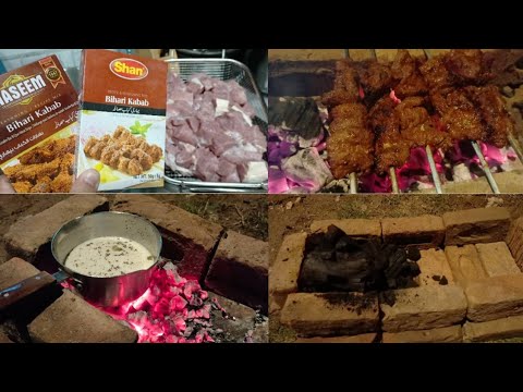 Bihari Kabab Recipe with Shan and Naseem Daba Masala by ButtNButterz ...