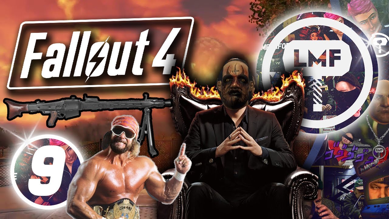 Fallout 4 • TOUT FAIRE péter. ｢streamer: Ruru｣ - YouTube