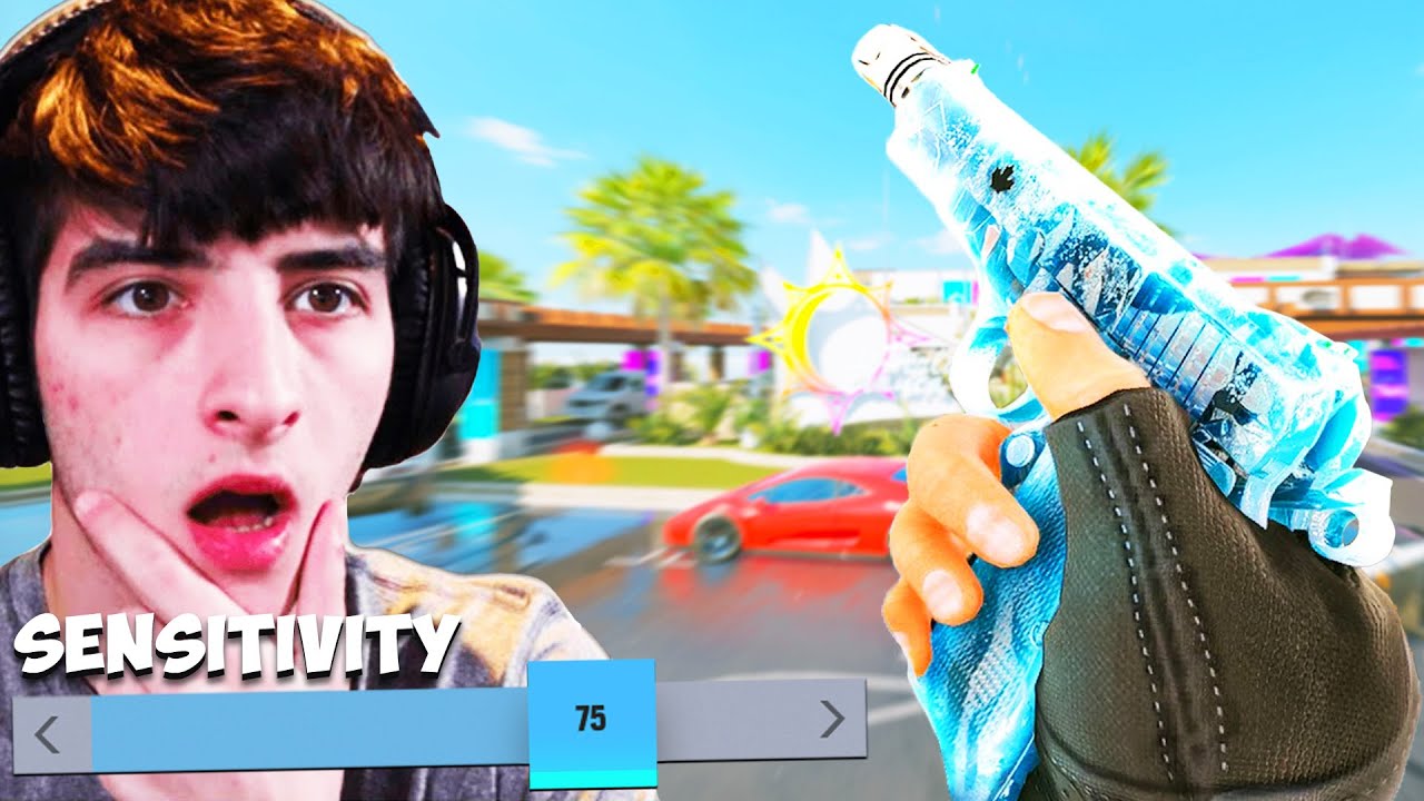 I Used Royal Penguinxx NEW Sensitivity in RAINBOW SIX SIEGE - YouTube