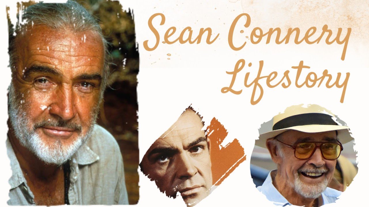 Sean Connery Bio - Life Story Of Hollywood Legend Sir Sean Connery ...