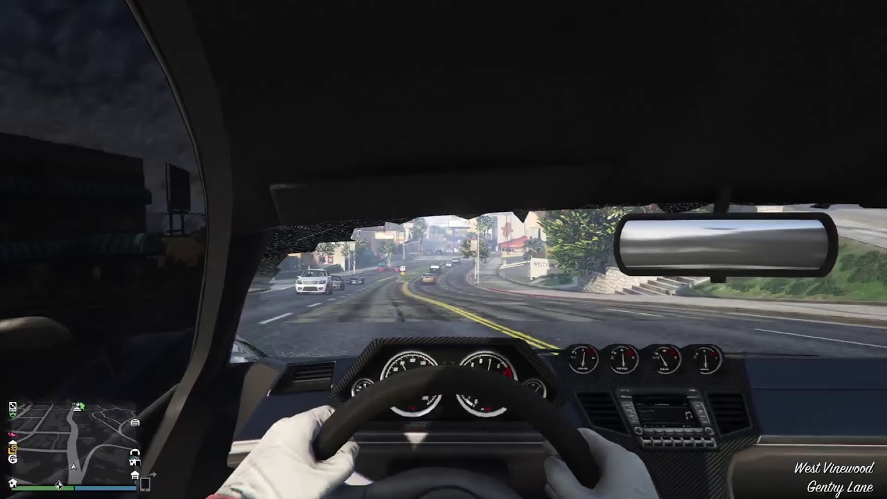 Grand Theft Auto: journeys as a Joker aka Jay Leto|PS4| - YouTube