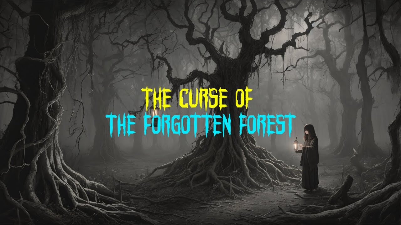 The Curse of the Forgotten Forest - YouTube