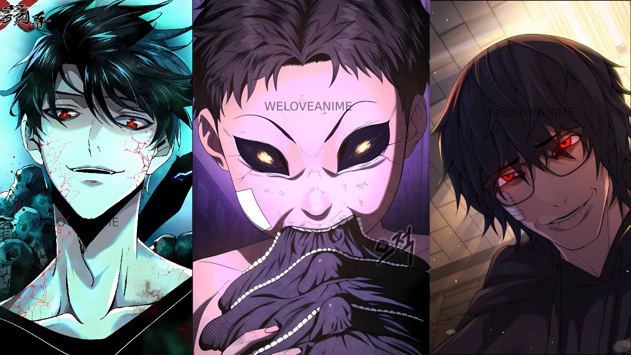 Top 10 Horror Manhwa/Manhua You should Read - YouTube