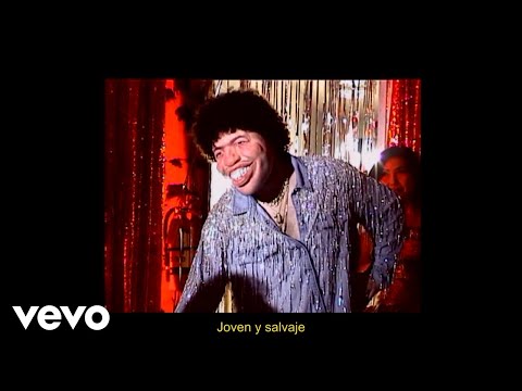 benny blanco, Bb trickz - Joven y Salvaje (Official Lyric Video)