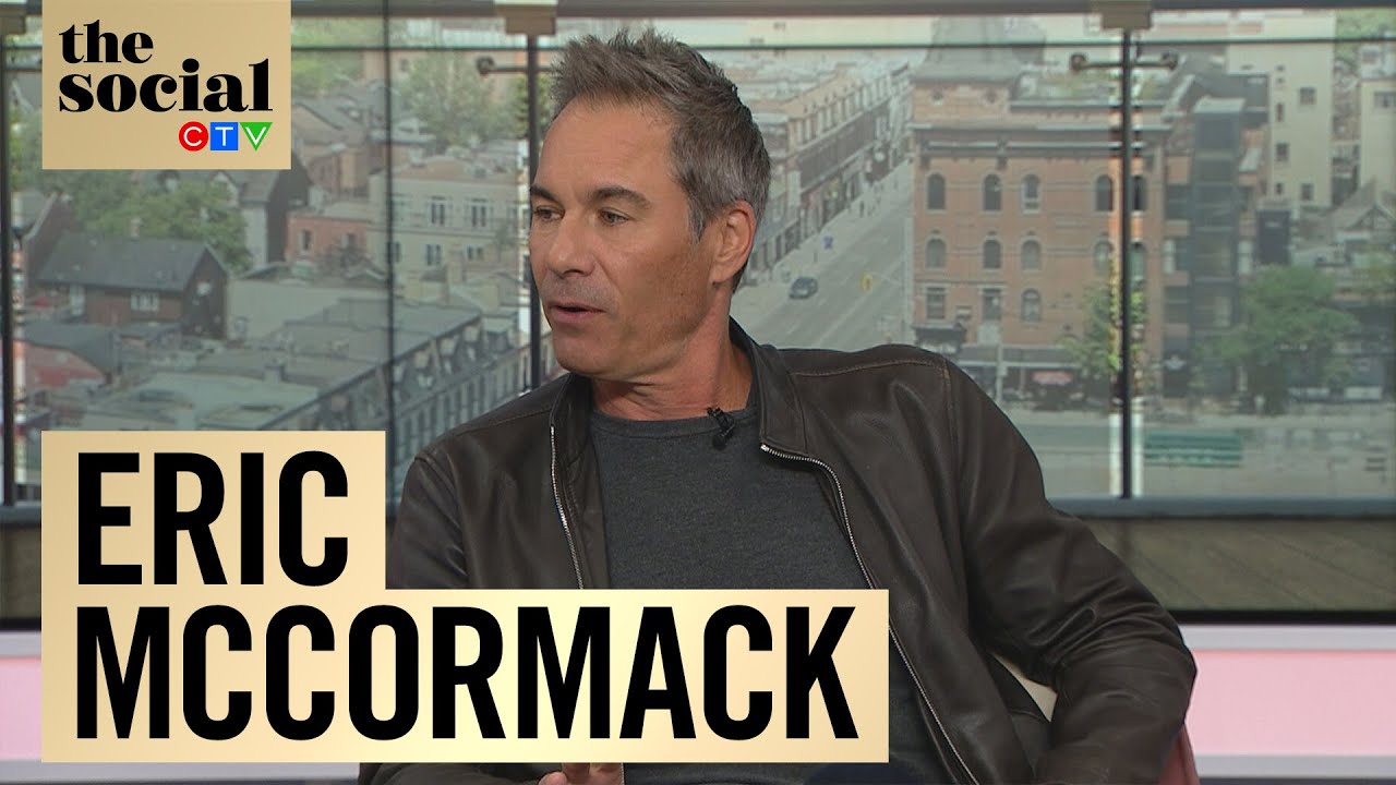 Eric Mccormack Ellen Mccormack