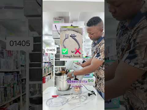 01405 -8.8l avinas stand mixer av 888t