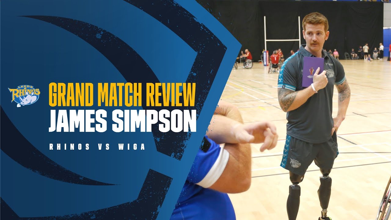 James Simpson - Grand Final Media Press Conference - YouTube