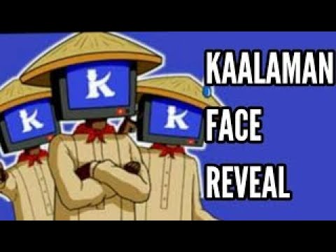 Mr Kaalaman face reveal!!! - YouTube
