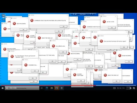 Menz Virus Test - Windows Sandbox