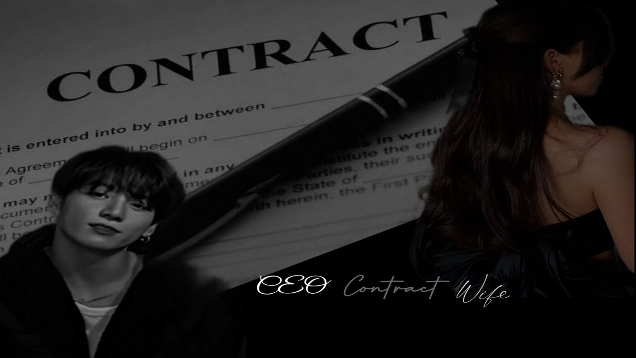 CEO Contract Wife || Two Shot (Part ll) || BTS Jeon Jungkook FF - YouTube