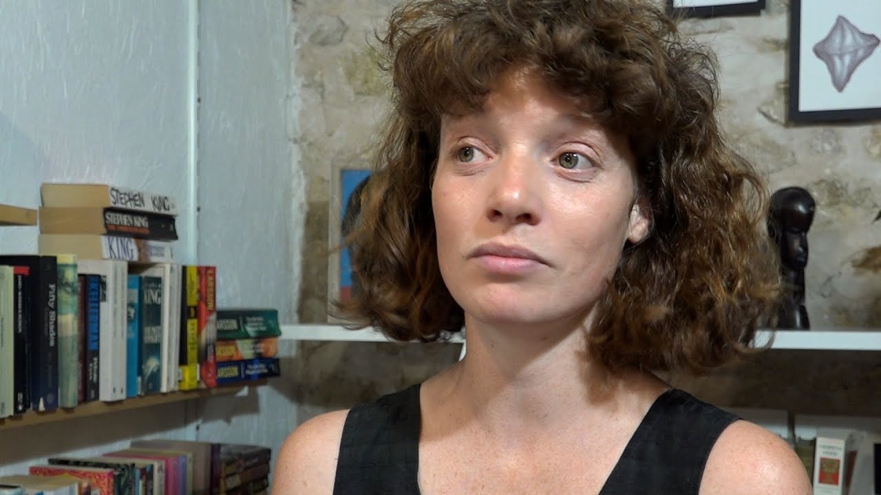 230809 VE Leïla Chaix - YouTube