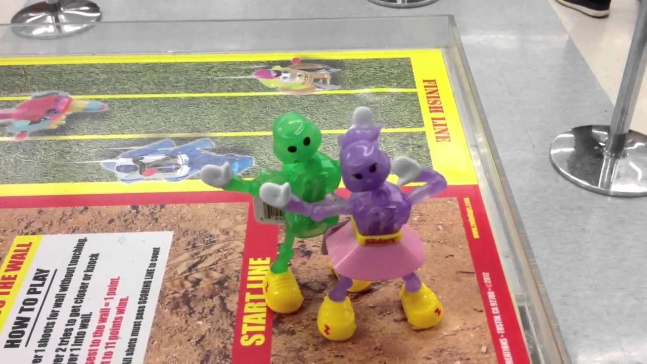 Robot Wind Up Toys Dancing Part 2 - YouTube