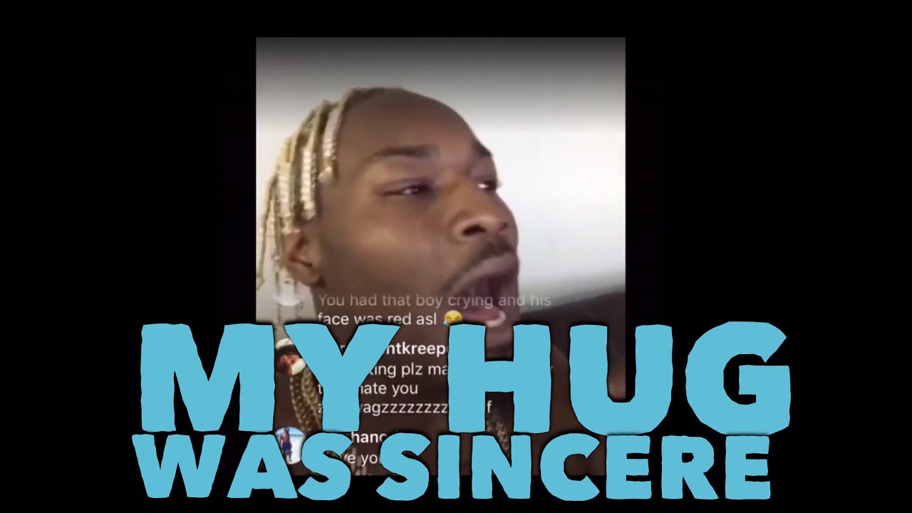 ZELL SWAGG RESPONDS TO THE SCENE THAT HAPPENED DURING LOVE AND HIP HOP ...