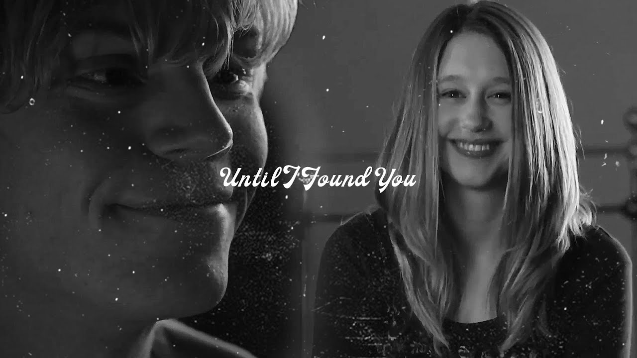 Tate & Violet - Until I Found You - YouTube