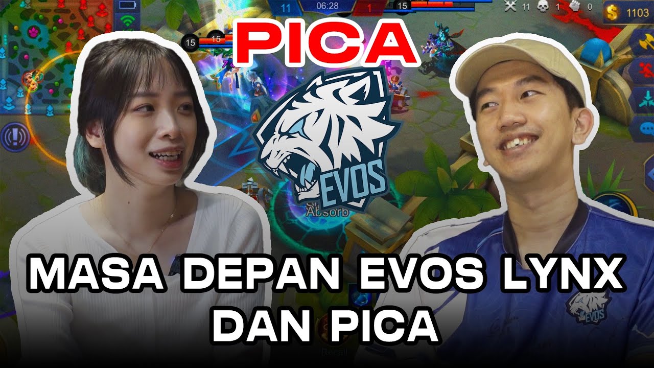 GIMANA MASA DEPAN PICA DAN EVOS LYNX? LANJUT? BUBAR? HLMN1 TALKS WITH ...
