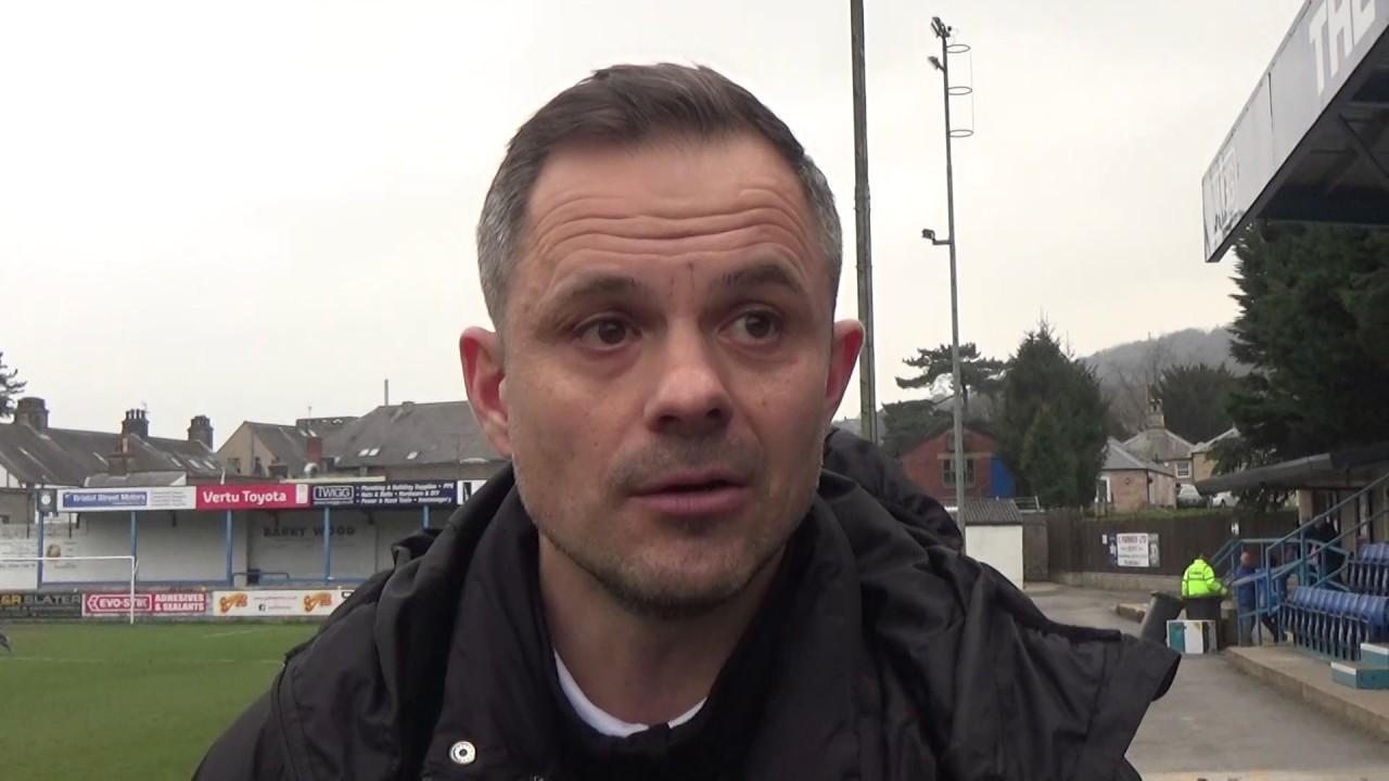 Post Match Interview | Neil Kitching talks to David Broome on the 3-0 ...