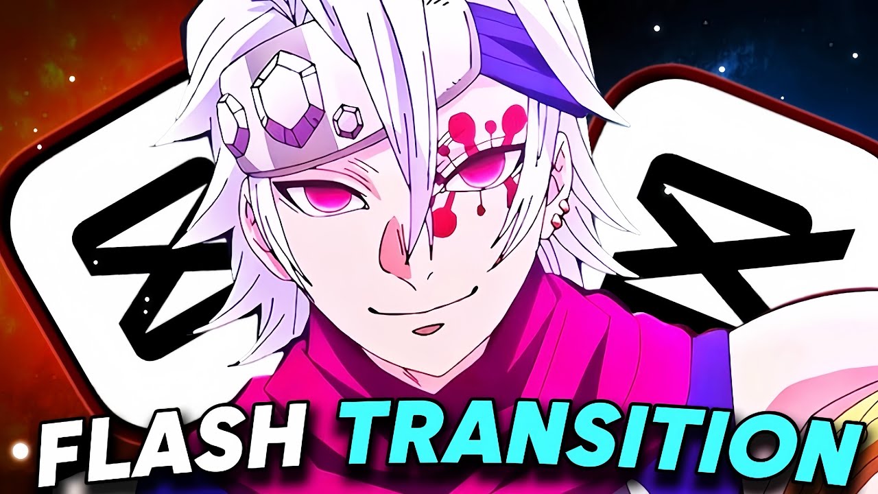 Flash Transition [CapCut Tutorial] - YouTube