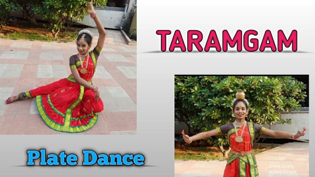 Tarangam | Plate Dance | Kuchipudi | Somisetti Sisters - YouTube