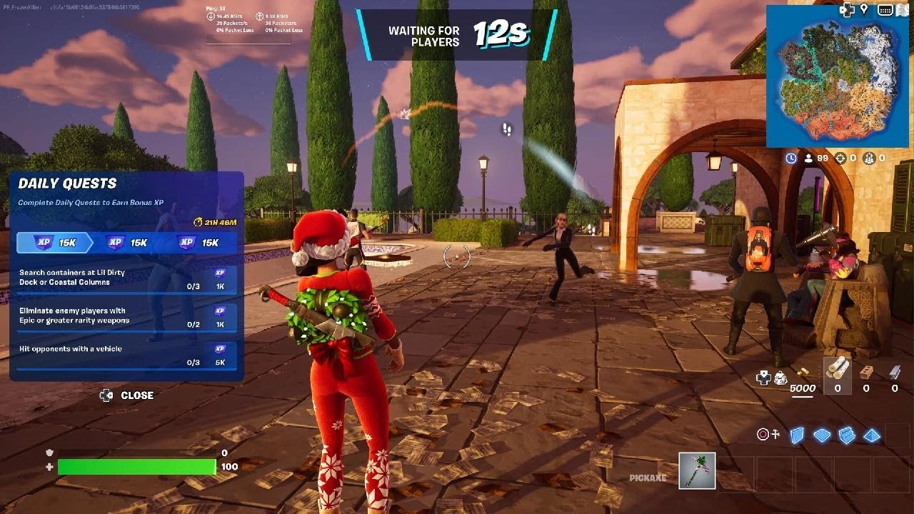 Fortnite 2nd Place 😂😔 - YouTube