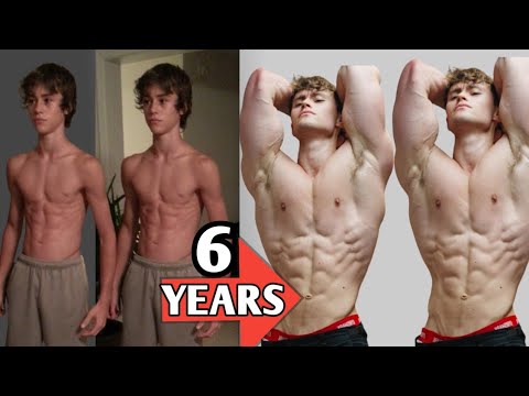 "From Average to Amazing: The Incredible Body Transformation of David ...