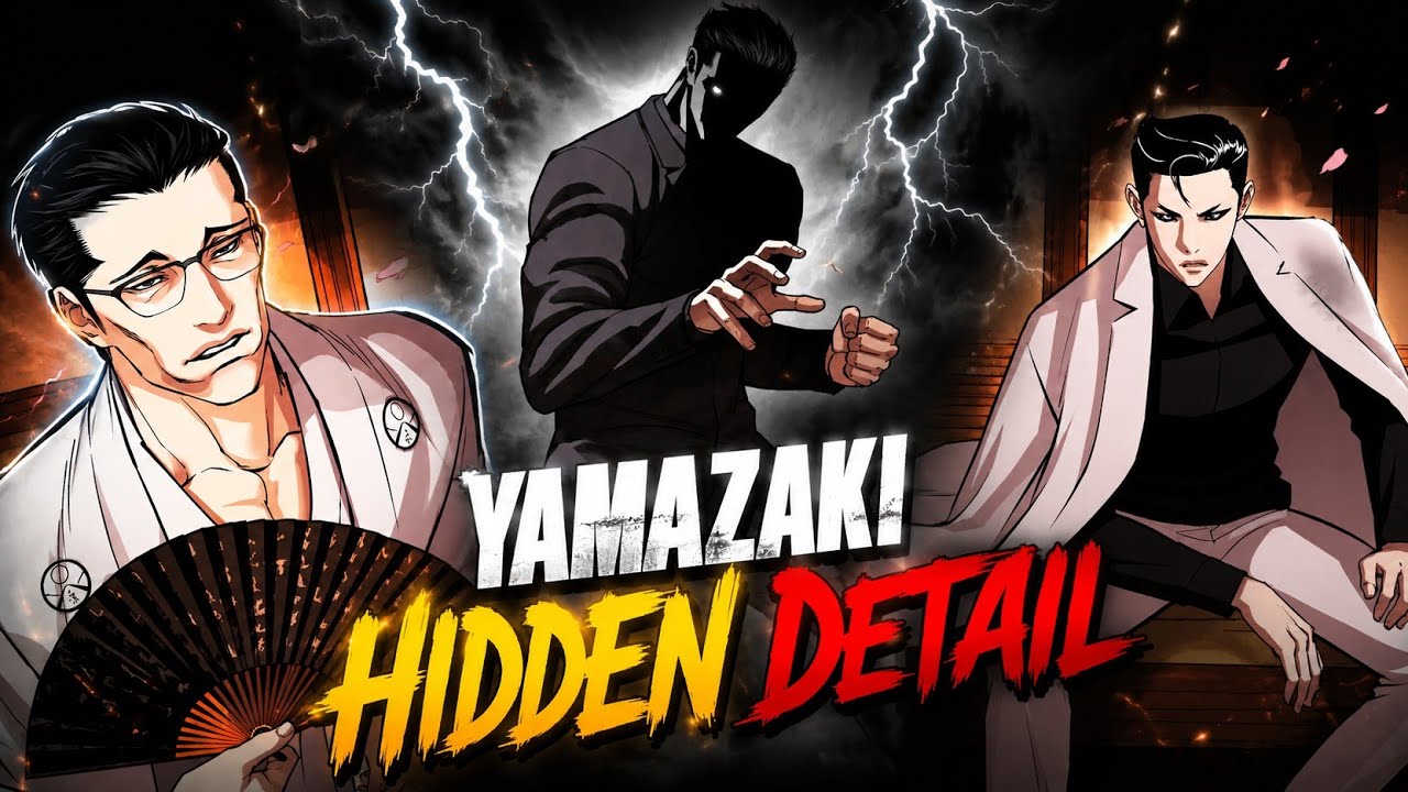 Lookism ka Sabse Dangerous Hidden Detail | Gun Park White Clothes Death ...