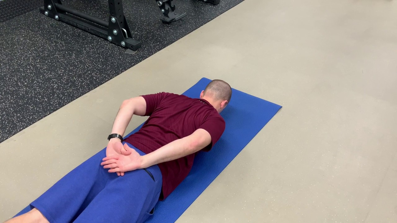 Prone Swimmers - YouTube