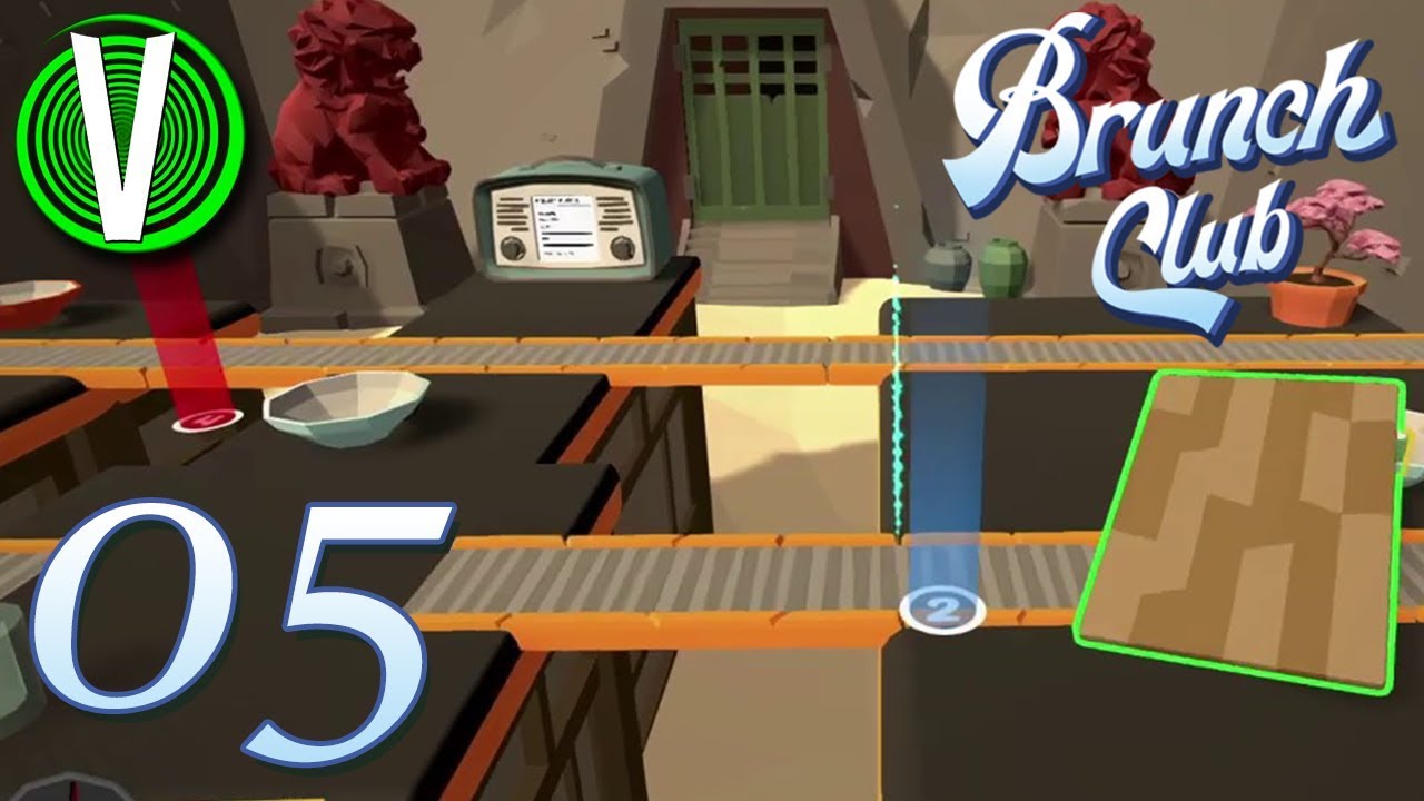 Five Second Rule | Brunch Club | Episode 5 - YouTube