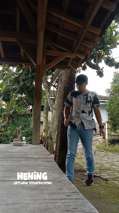 HENING #music #lirikmusic #reggae #song #lirik #cover #liriklagu #lirikmusikindonesia - YouTube