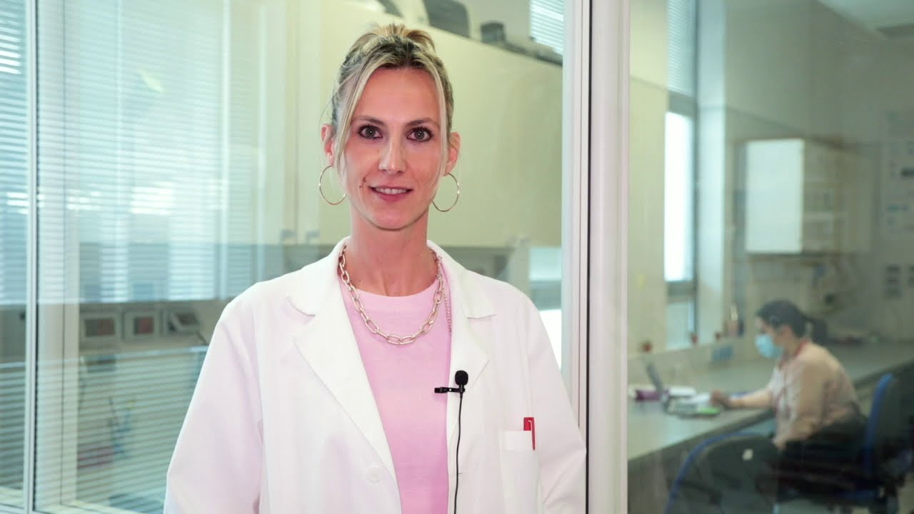 Laboratorio di Neuroscienze Cellulari e Molecolari - Fondazione Santa ...
