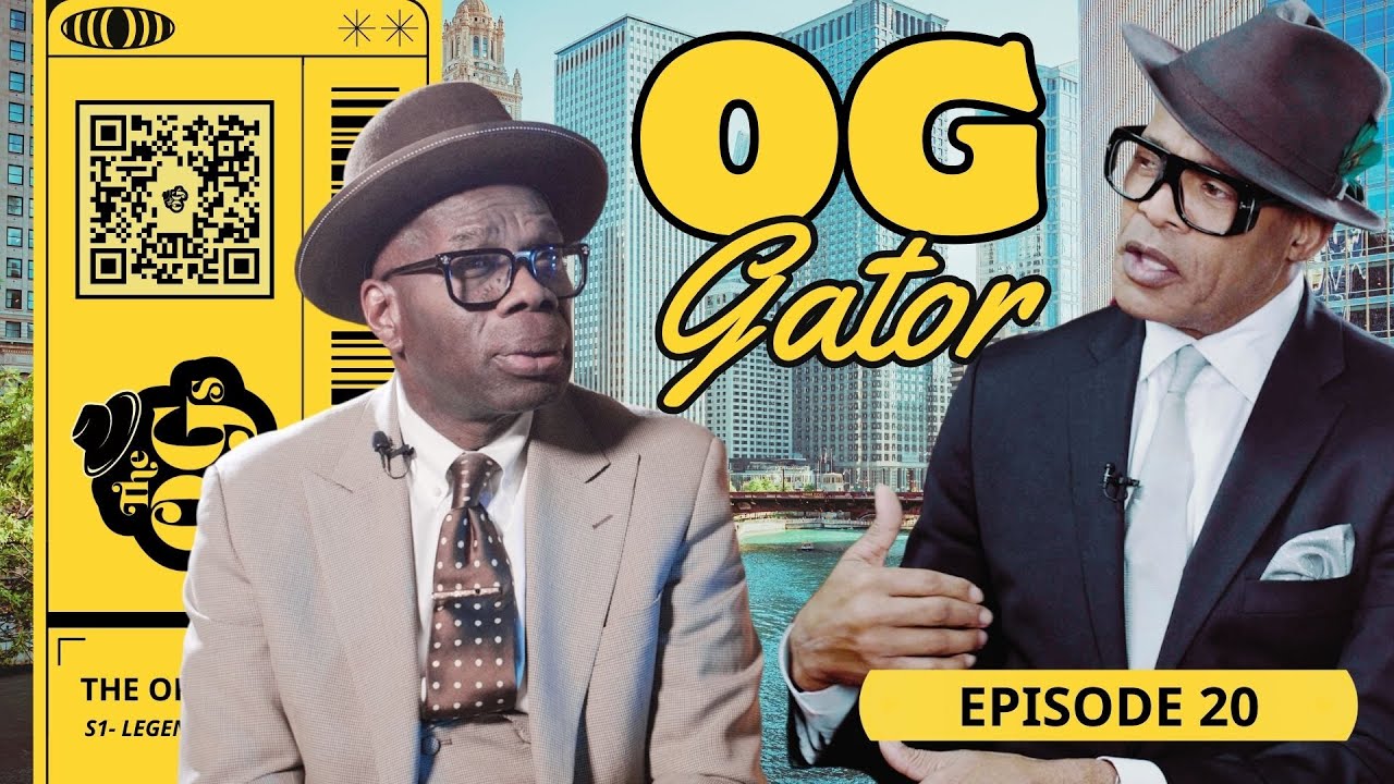THE ORIGINAL OGs (Episode 19) -- OG Gator | The Original OGs - YouTube