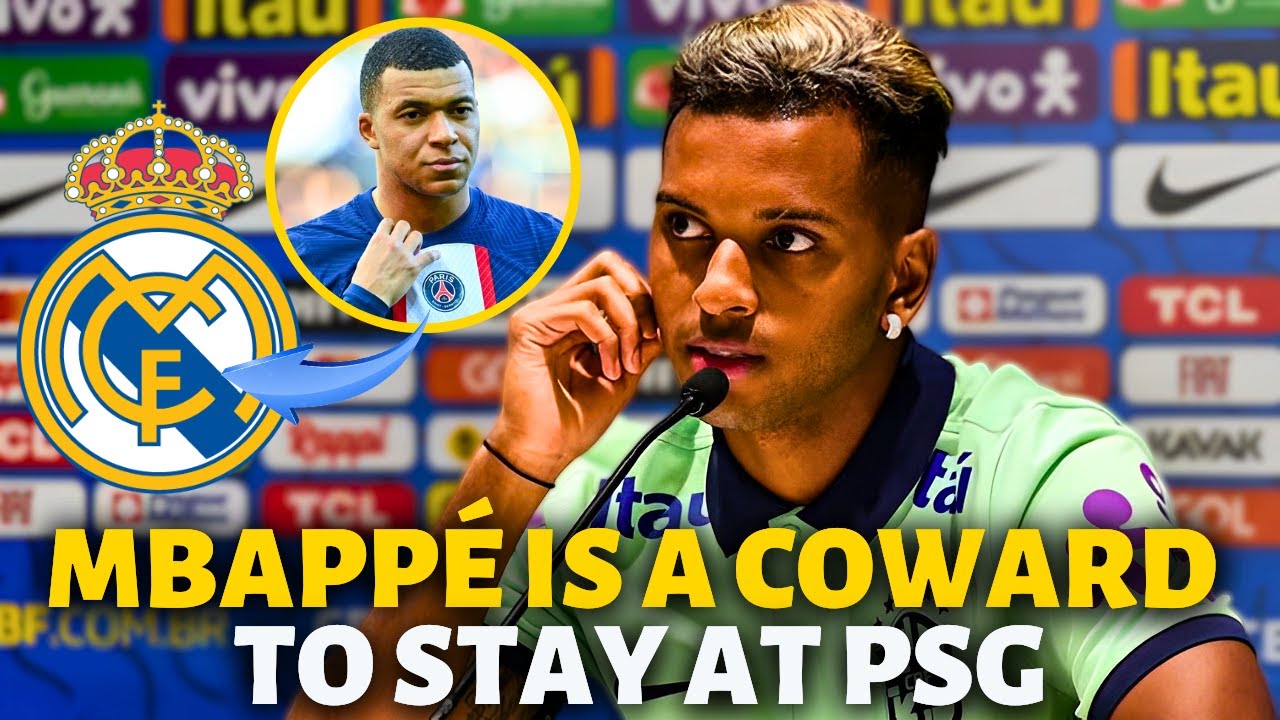 🚨NOW! MBAPPÉ'S DECISION MADE EVERYONE ANGRY! NO ONE IS WAITING! REAL ...