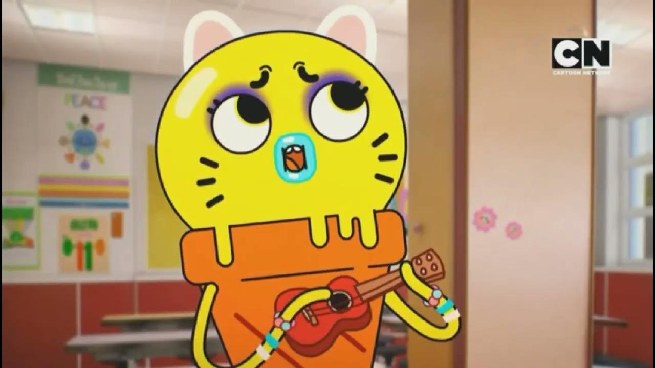 검볼 노래 스토커 Youtube