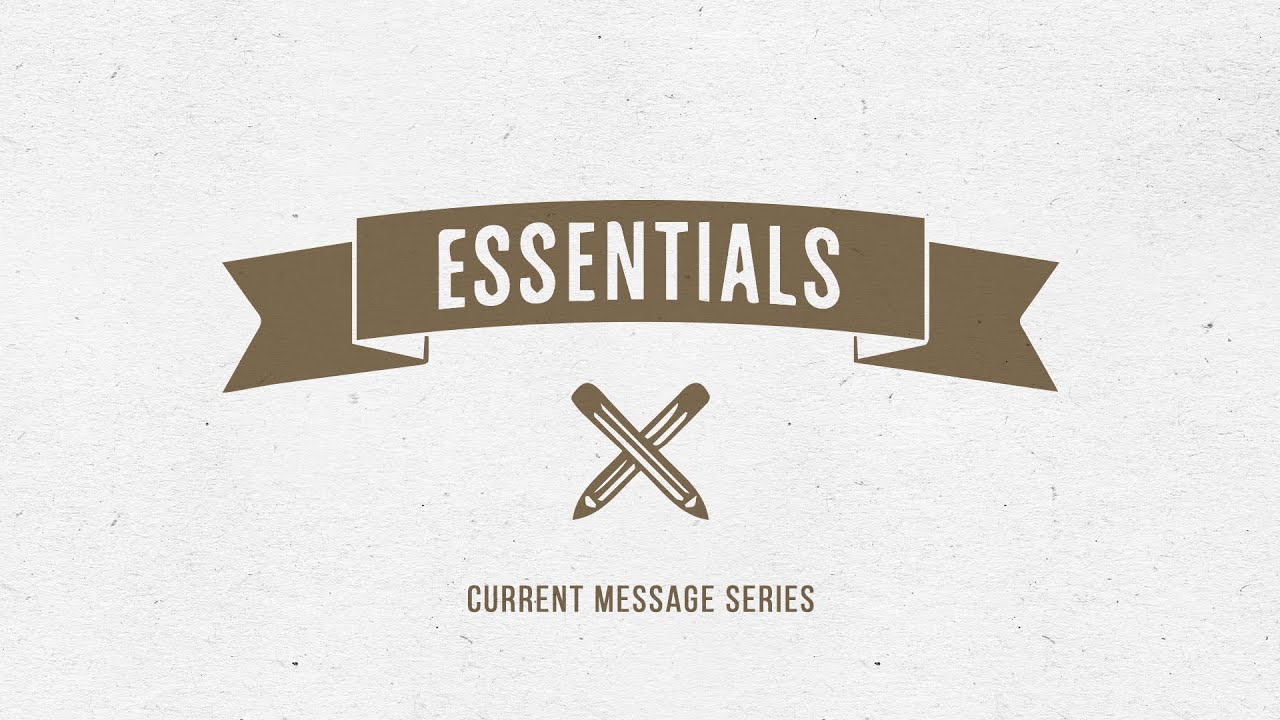 LifePoint Online - "Essentials" Week 5 | Rusty Gerhart - YouTube