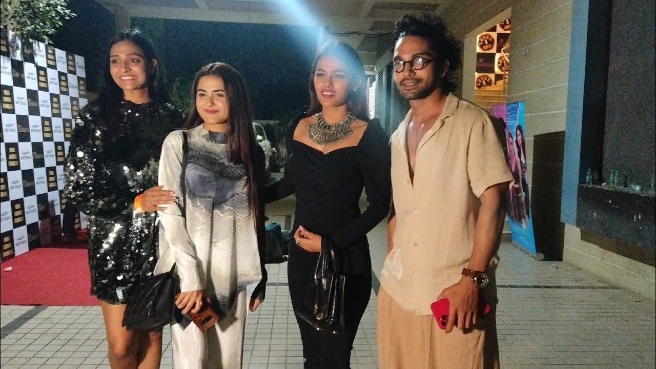 Debattama Saha Harsh Rajput Aishawarya Khare And Aditi Sharma Exit ...