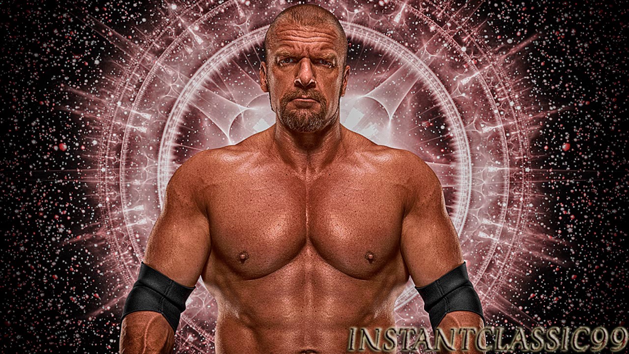 WWE Triple H Theme Song COVER - JAYDEGARROW - YouTube