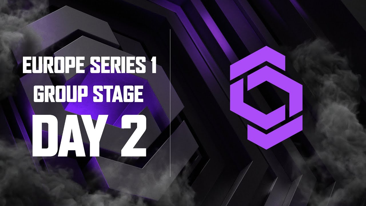 Group Stage - ECSTATIC vs Fire Flux 🔹 Champions of Champions Tour ...