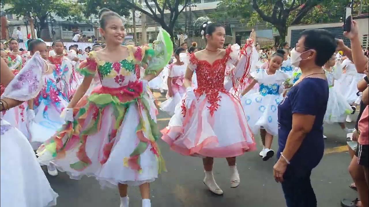 Sayaw ng Pagbati 2023 - Gen. Rehearsal - YouTube