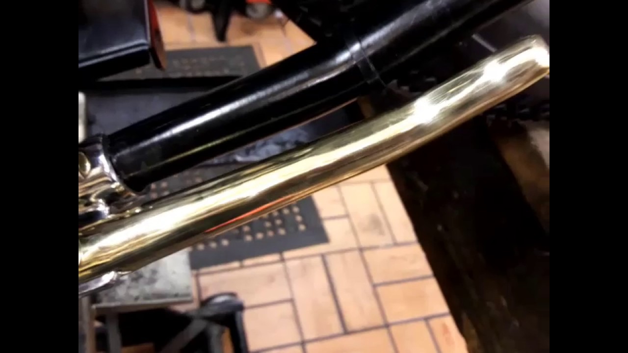 Custom kickstand - YouTube