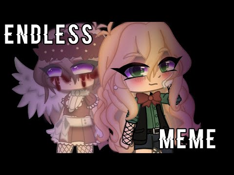 Endless Meme//FNAF (Mrs.Afton)//Gacha Club
