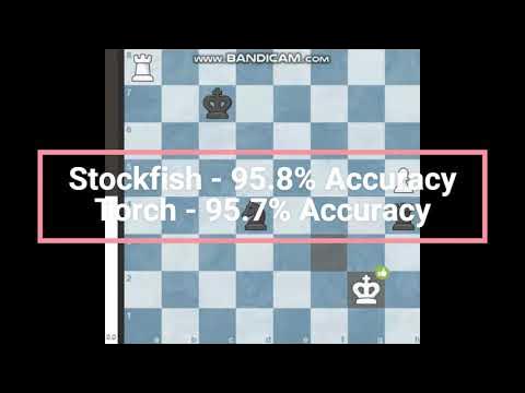 Stockfish 16 vs Torch - Chess Engines Battle - YouTube