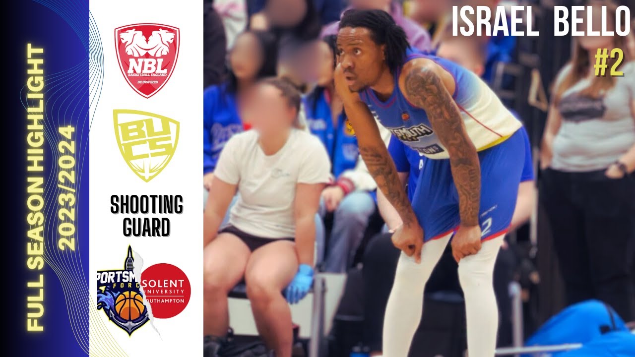Isreal Bello Full Season Mixtape 2023/2024 - YouTube