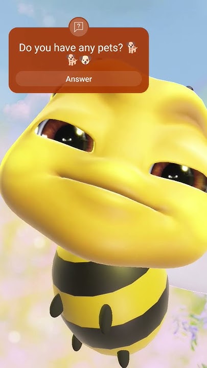 Do you have any pets? - YouTube