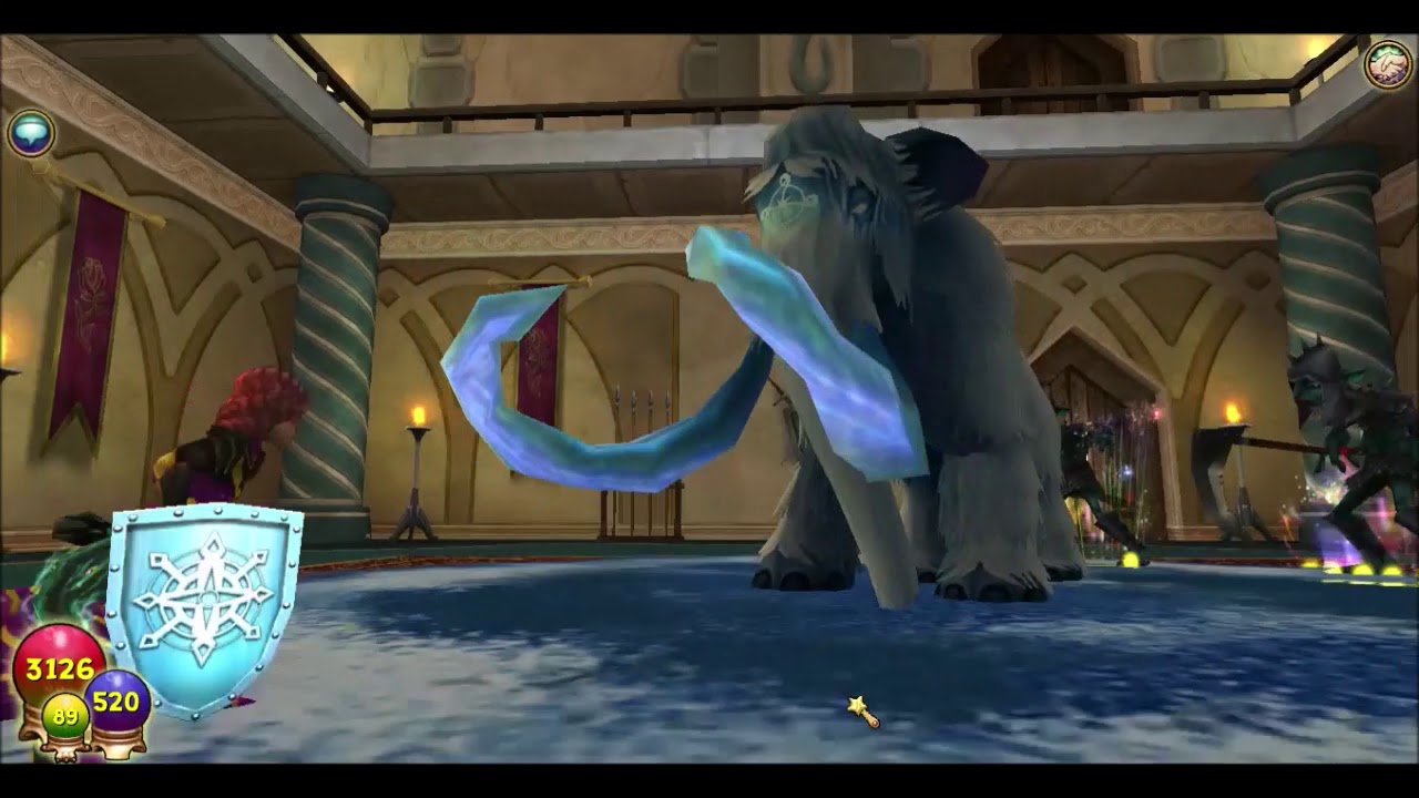 Wizard101 Arc 2 in a nutshell - YouTube