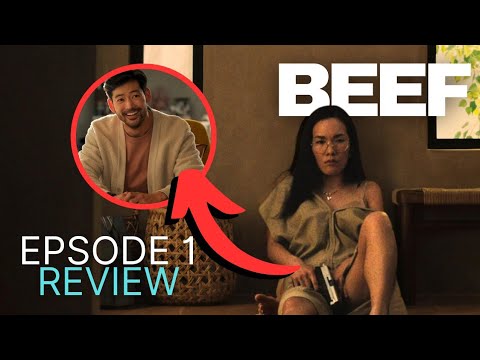 BEEF Episode 1 Recap & Breakdown | Netflix 2023 - YouTube