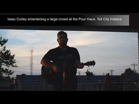 Isaac Corley sings Mama Tried - YouTube