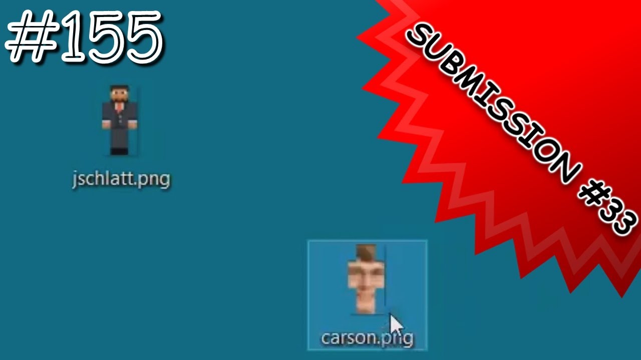 Daily Schlatt Walkin #155 ( but it's via desktop icons ) - YouTube