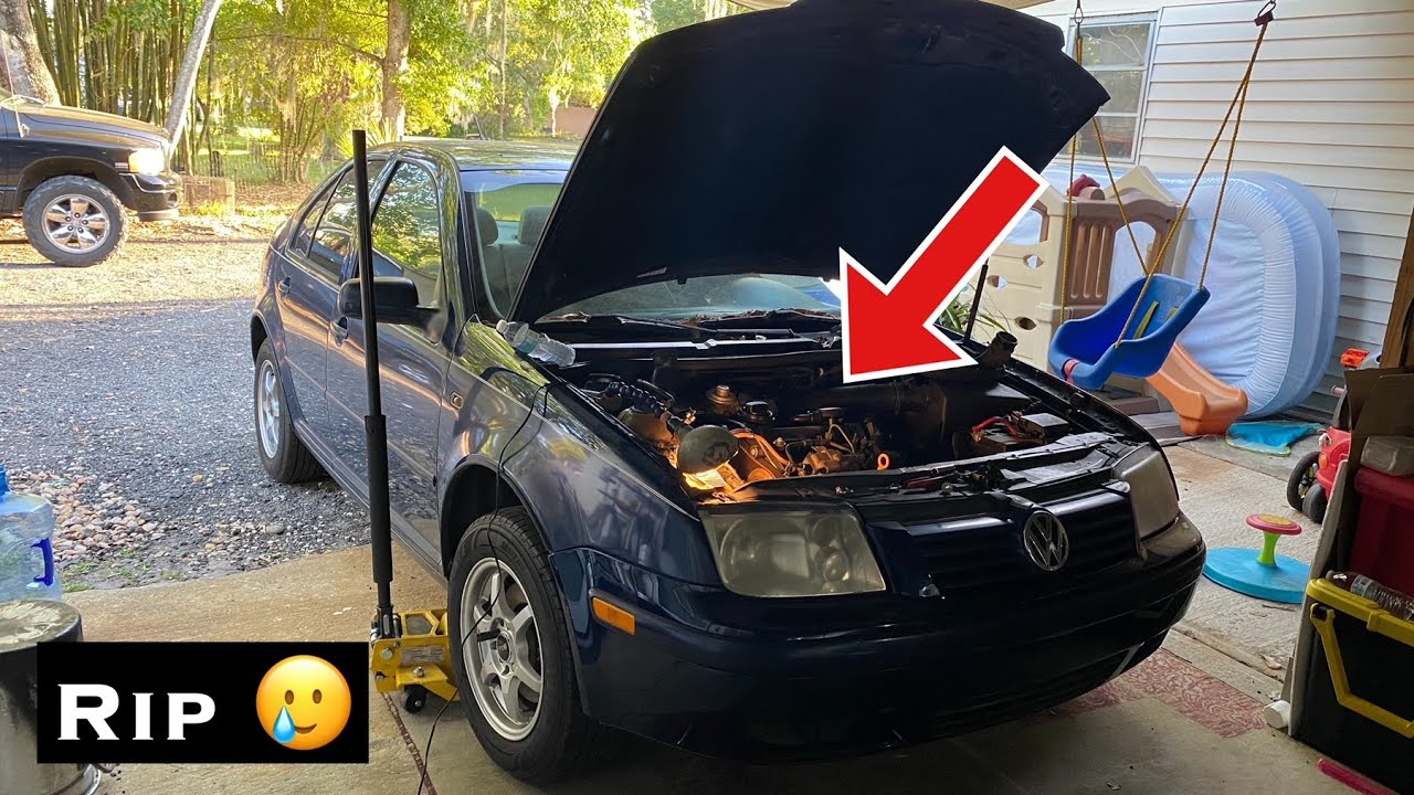 The Mk4 Jetta TDI Is Down Bad… - YouTube