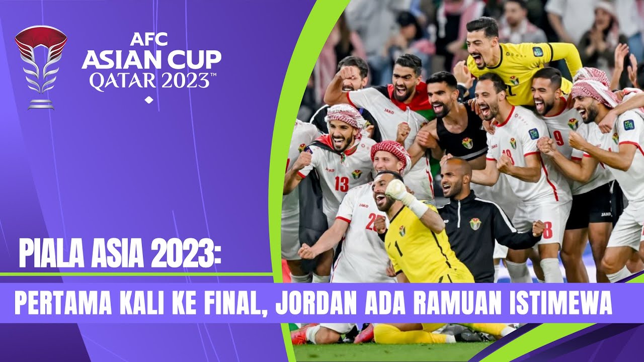 Kualiti 'counter attack' Jordan, pacu Al-Nashama ke final pertama ...