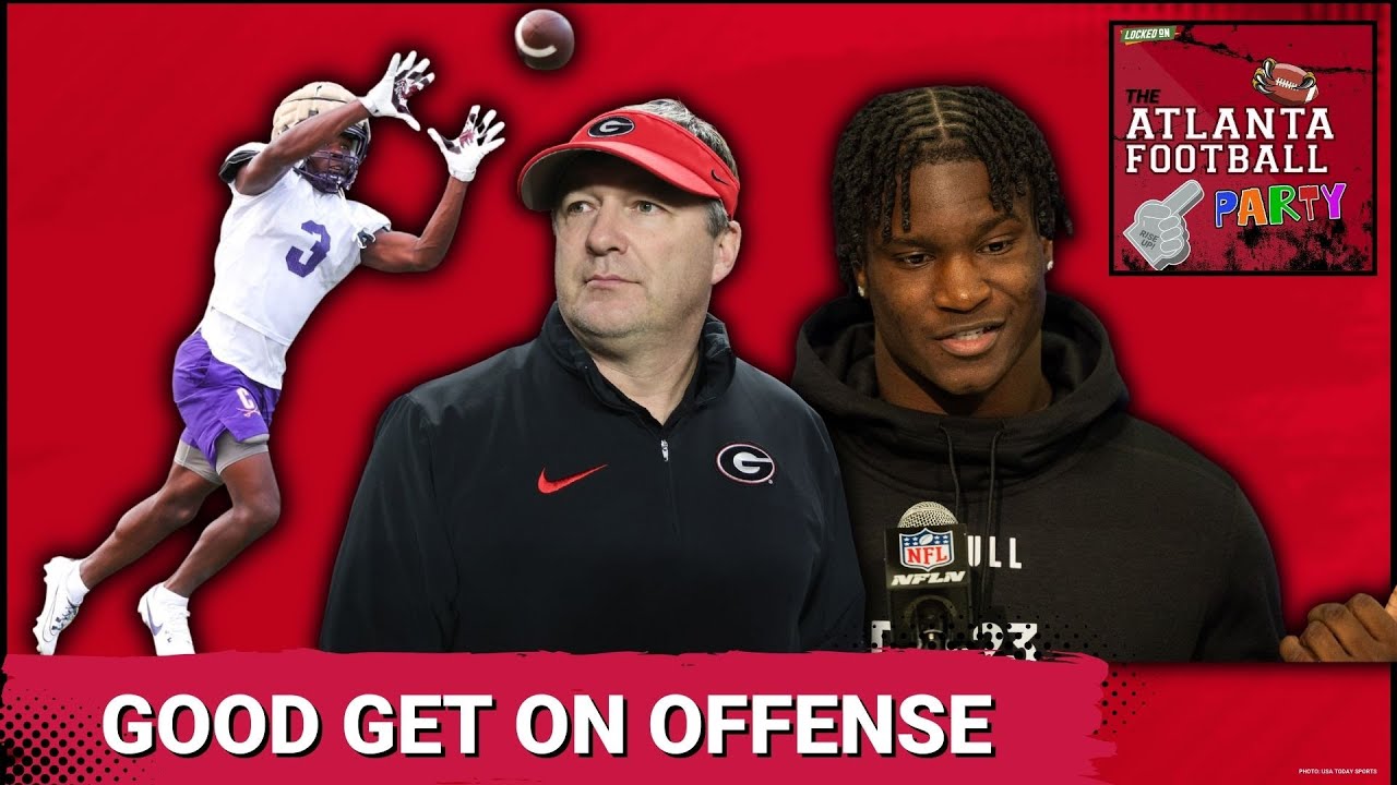 The Georgia Bulldogs land a prized WR recruit to boost offense |Atlanta ...