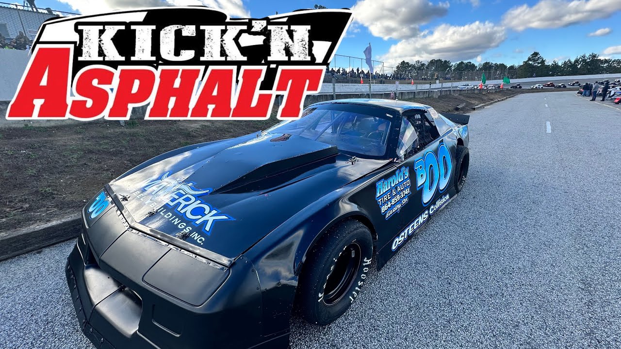 KICK’N ASPHALT - HEAT RACING OUR WAY INTO THE STREET STOCK NATIONALS ...